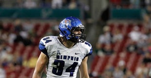 Jackson Dillon, Memphis, Outside Linebacker