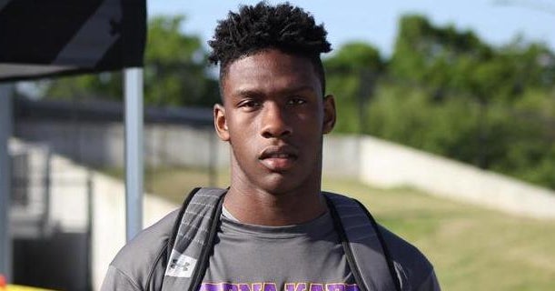 LSU offers Karr's McMath