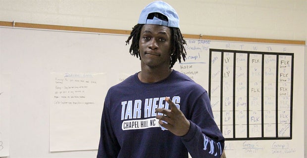Meet UNC's Signing Day Class of 2020