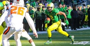 Bralon Addison, Denver, Wide Receiver