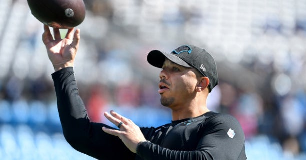 Boston College set to hire Joe Dailey as next wide receivers coach
