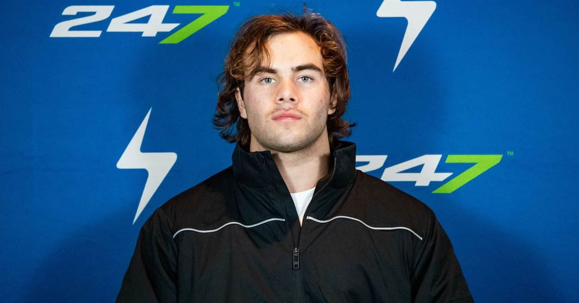 Arkansas four-star tight end signee Luke Hasz has faith in Razorbacks ...