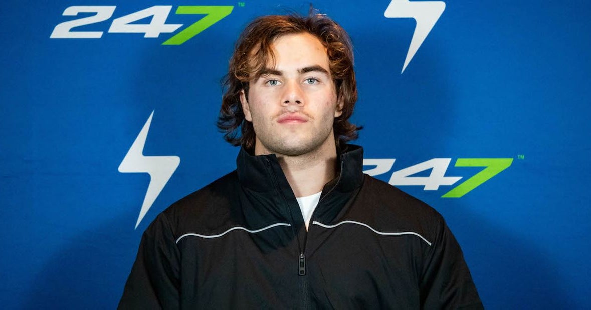 Arkansas four-star tight end signee Luke Hasz has faith in Razorbacks ...