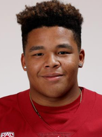 Mason Carr, Washington State, Linebacker
