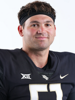 Jack Bernstein, UCF, Long Snapper