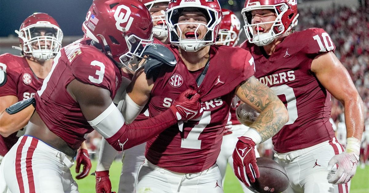 Can Oklahoma football put together wire-to-wire performance vs Houston?