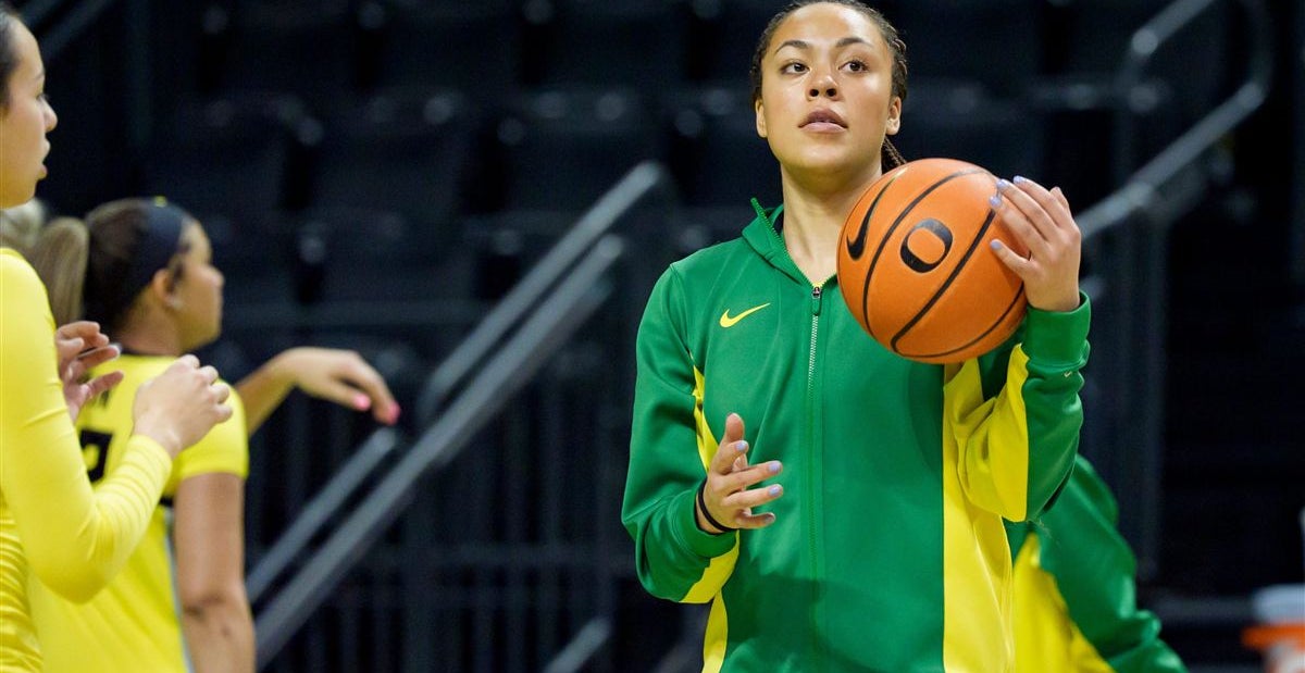 Three things to watch for on Thursday when Oregon women's basketball ...