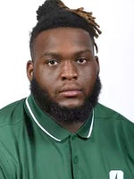 Jordan Herman, Charlotte, Offensive Tackle