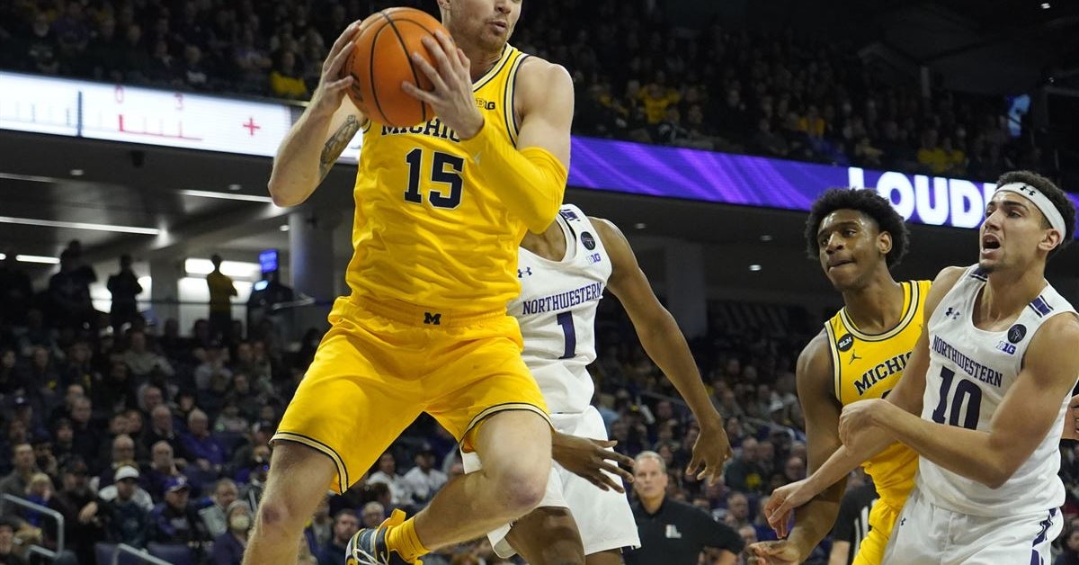 Michigan basketball: Duke transfer Joey Baker to sign with agent ...