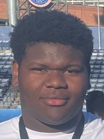 Mehki Combs, Norcross, Offensive Line