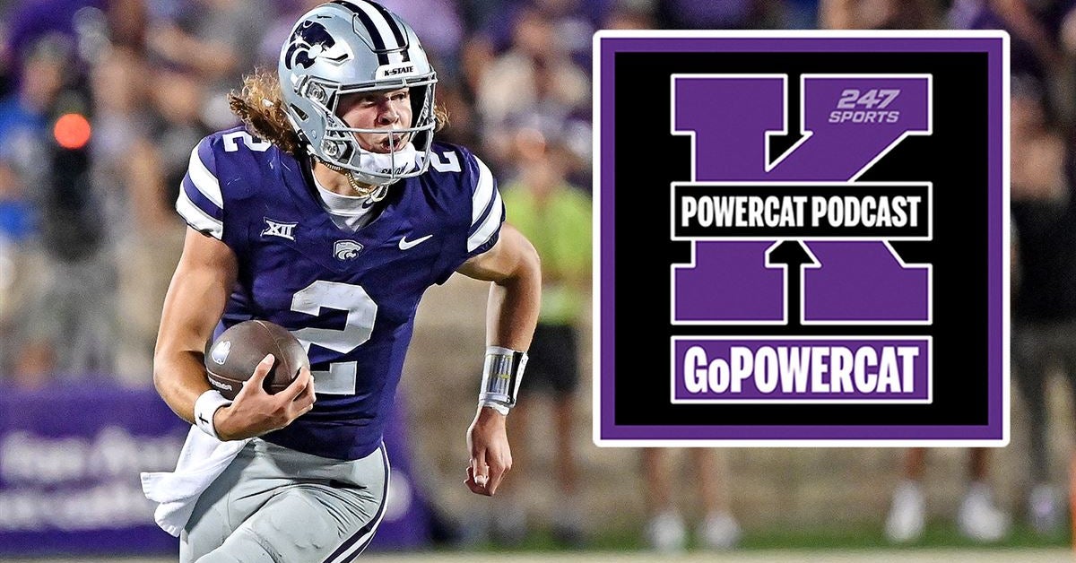 Powercat Podcast: Kansas State passes big test, now starts Big 12 play
