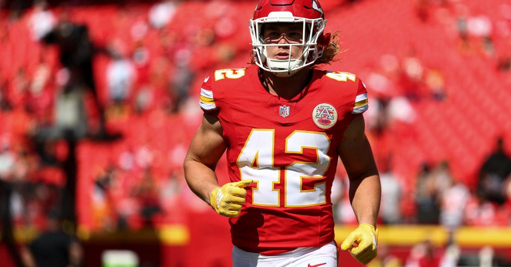 PETA responds to rookie Carson Steele having a pet alligator: 'Crocky J ...