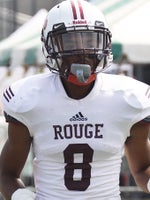 David Carter Jr., Eastern Michigan, Cornerback