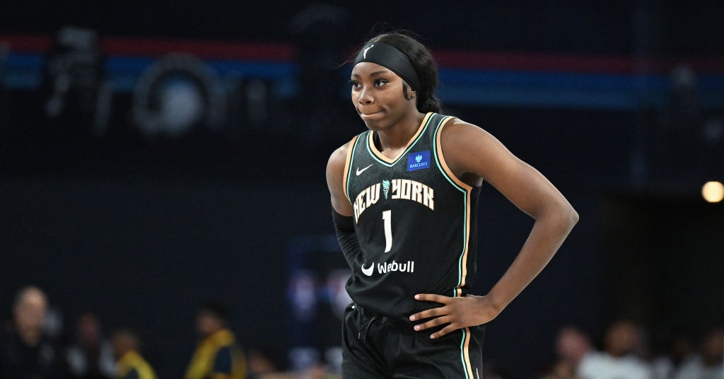 Former Rebel Marquesha Davis wins WNBA championship with NY Liberty