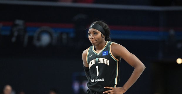 Former Rebel Marquesha Davis wins WNBA championship with NY Liberty
