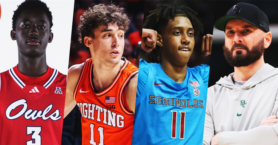 How John Jakus, FAU scoured the globe to build his first FAU team