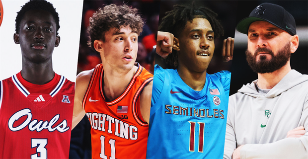 How John Jakus, FAU scoured the globe to build his first FAU team