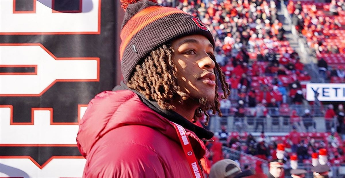 Recruit photo gallery from Ohio State-Michigan game