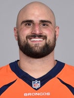 Gino Gradkowski, New York, Center
