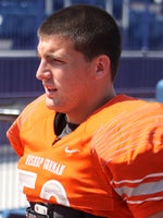 Michael Geraghty, Bishop Gorman, Weak-Side Defensive End