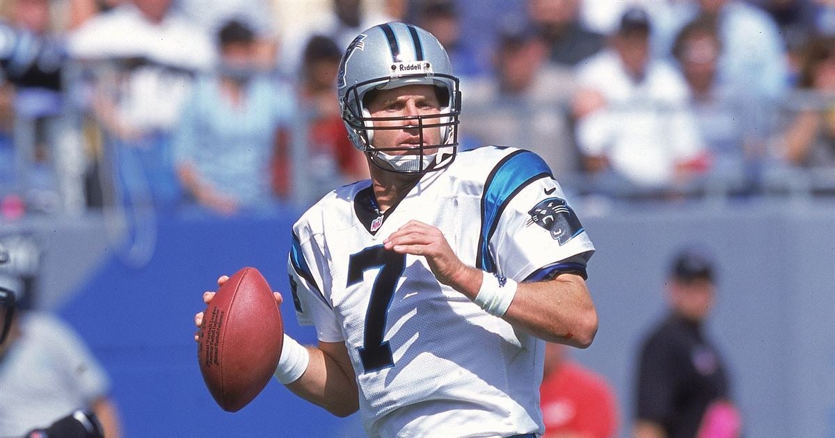 Steve Beuerlein still believes in Panthers even after loss