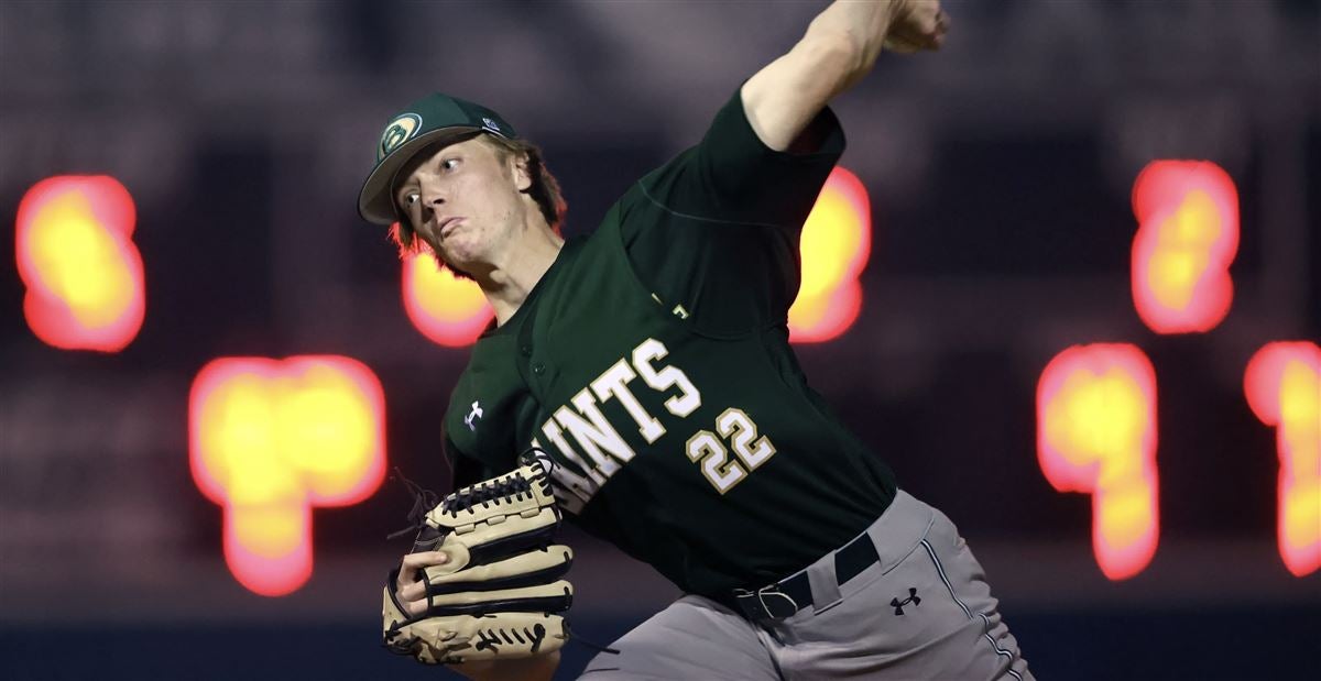 Tennessee baseball signee Matthew Dallas passes on MLB Draft