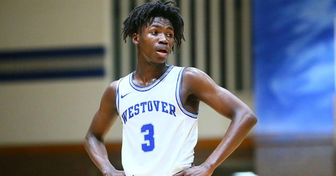 Four-Star D'Marco Dunn Sets Commitment Date