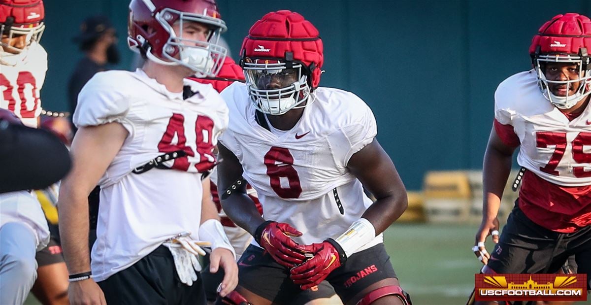 Ghost Notes Report: USC football works special teams on Day 15 of fall ...