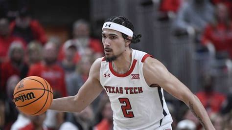 A View onto the 2024 Texas Tech Basketball Team