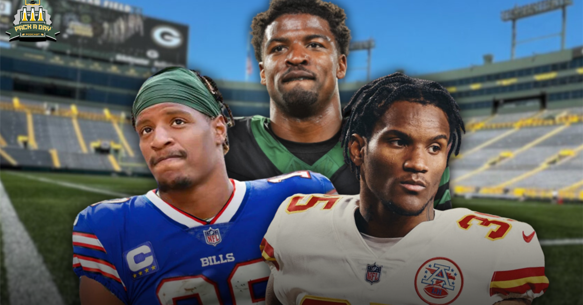 Pack-A-Day: Finding the perfect free agent cornerback for the Packers