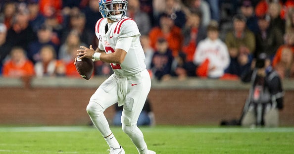 2022 NFL Draft: Matt Corral a fit with Detroit Lions, Mel Kiper says