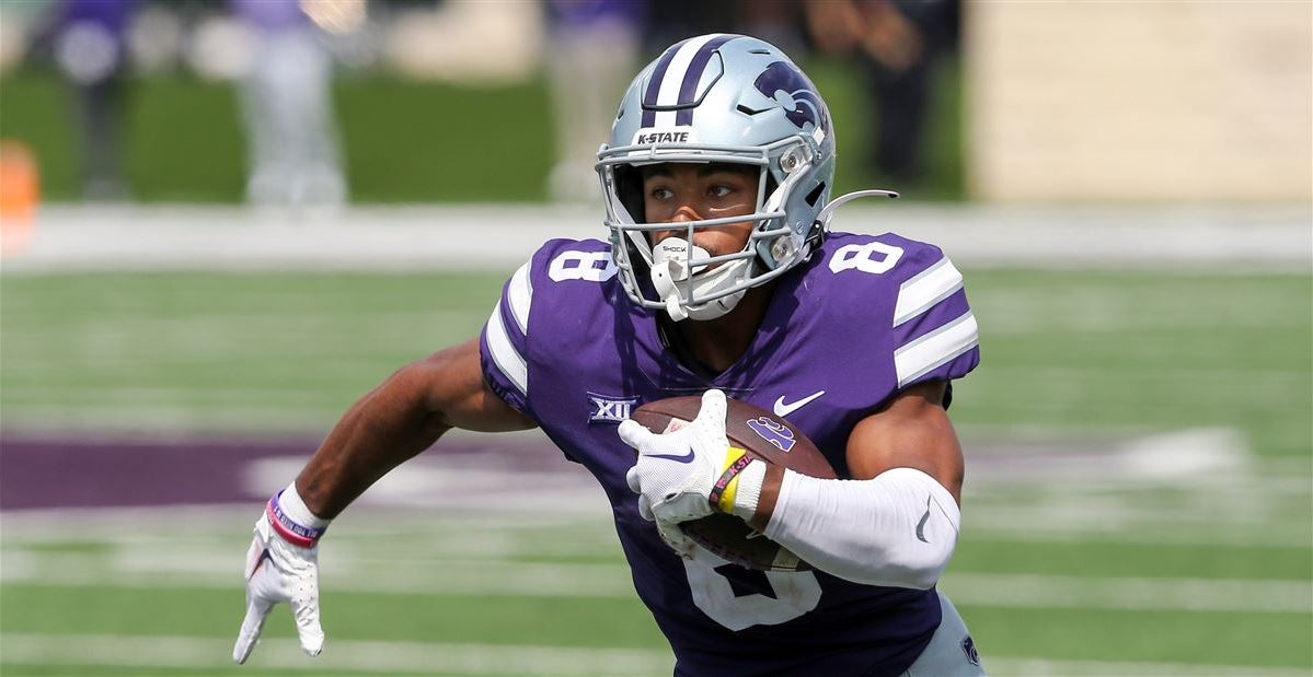 Every former Kansas State football player currently in the NFL