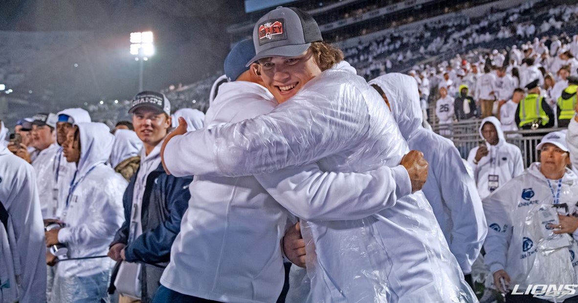 Penn State on top early for Top 100 in-state OL Tyler Merrill