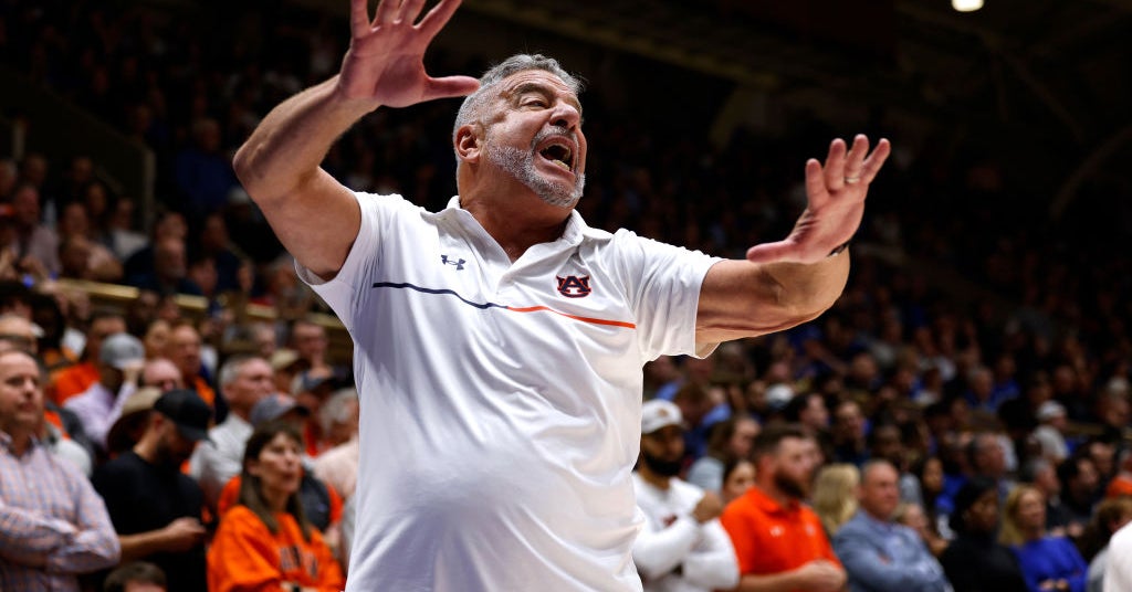 Auburn to host NC State in next season's ACC/SEC Challenge