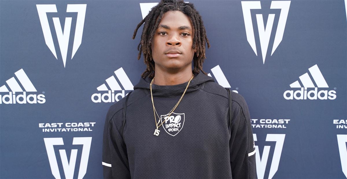 Javonte Kinsey expresses interest in adding to Rams' WR success