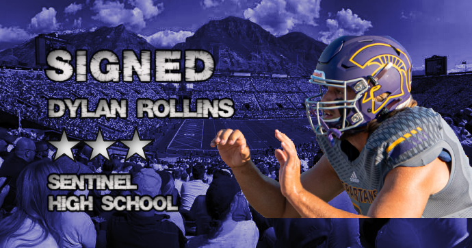 Three-Star Dylan Rollins Officially Inks With BYU