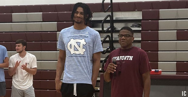 Photos: Jarin Stevenson Goes Back to his Roots