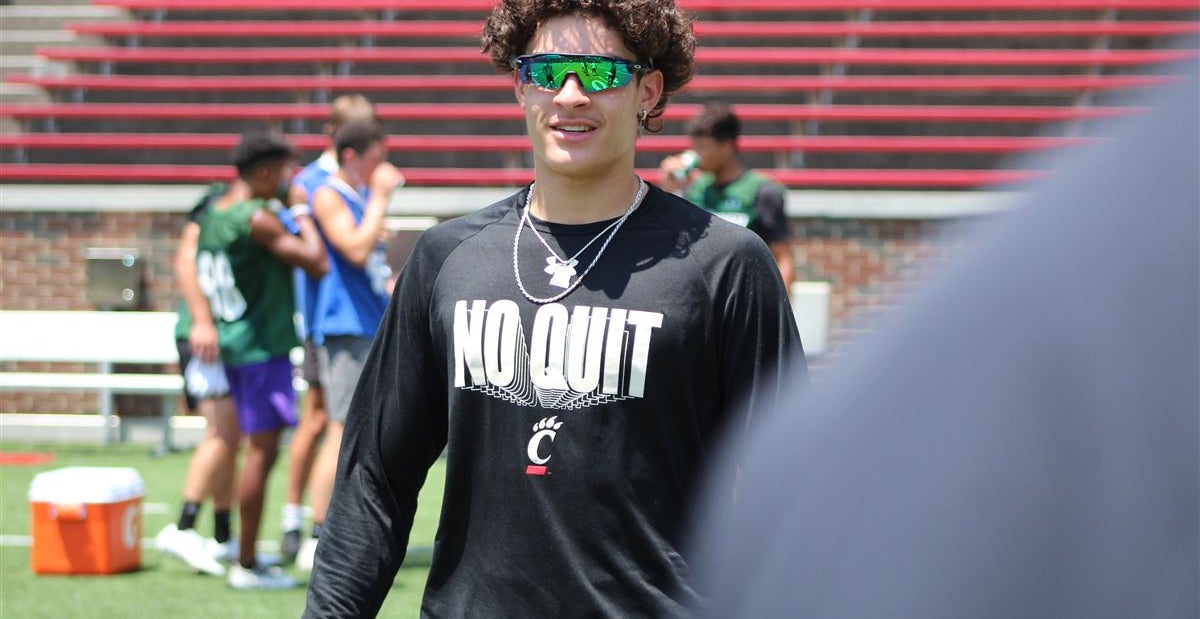 Cincinnati commit tracker: Ayden Greene and Braedyn Moore have huge games