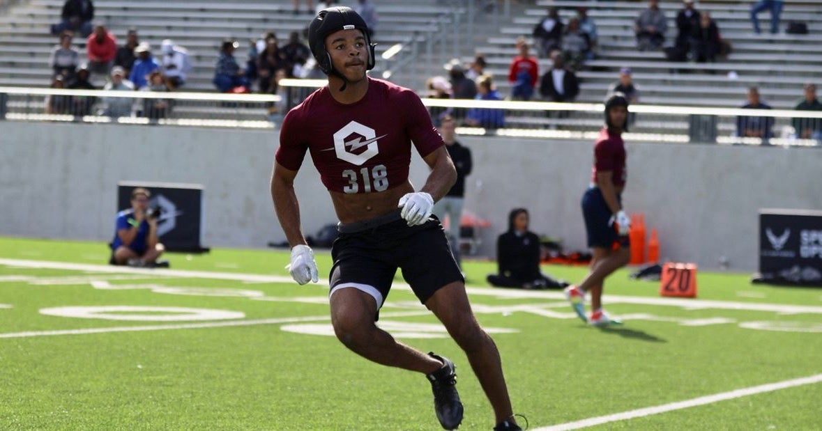Senior highlights and notes on Purdue signee Collin Sullivan