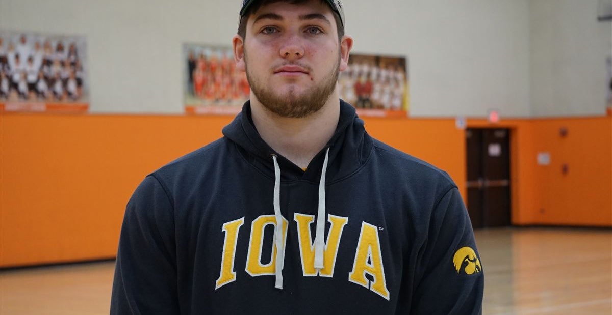 Iowa Football: A look at the Hawkeyes' eight four-star signees in the ...