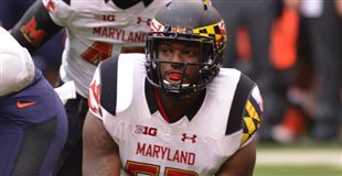 Malik Jones, Toledo,