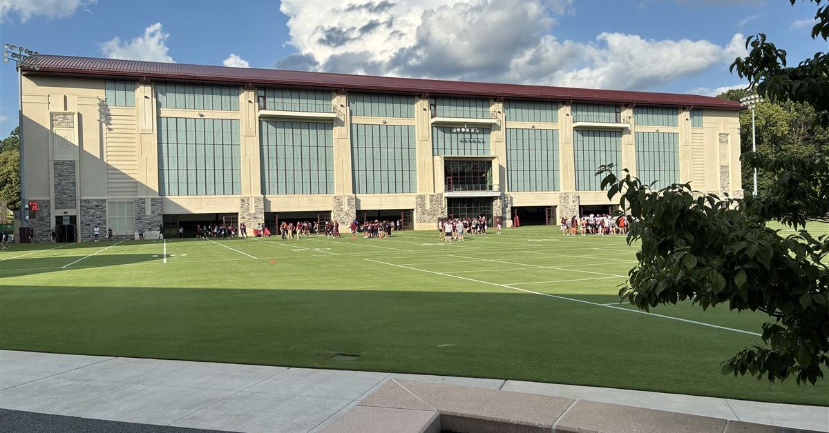 Backup battle begins: Pop Watson, Garret Rangel jockey for QB2 role at ...