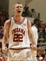 Lance Stemler, Indiana, Power Forward