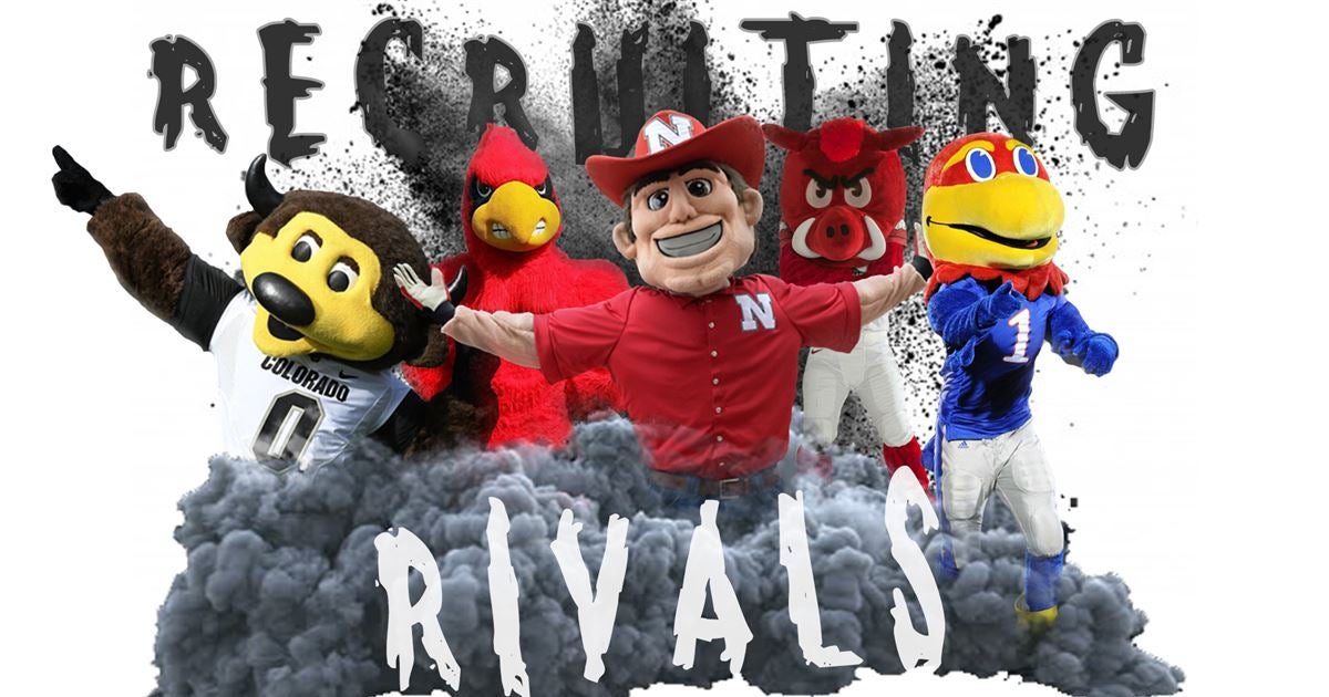 RECRUITING RIVALS: Most shared offers