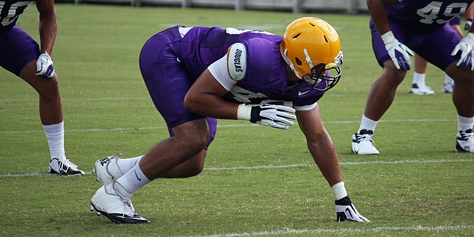 Ranking the LSU roster: No. 21-25