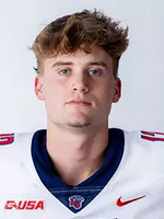 Reese Mooney, North Texas, Quarterback