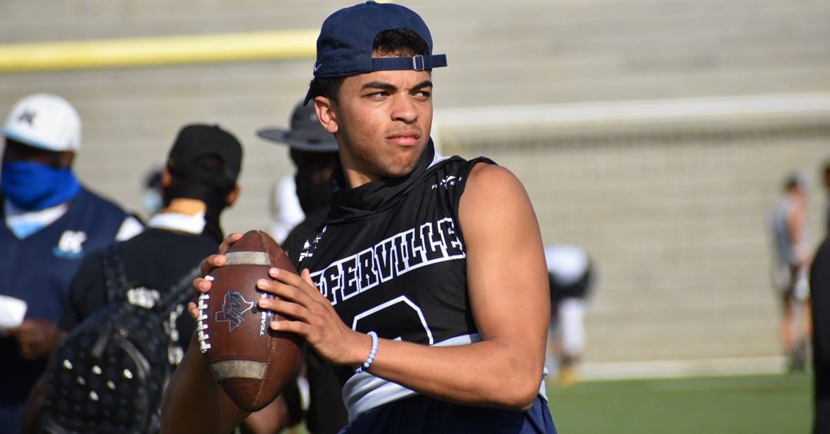 QB commit Nick Evers talks self-guided UF visit, sets official visit date