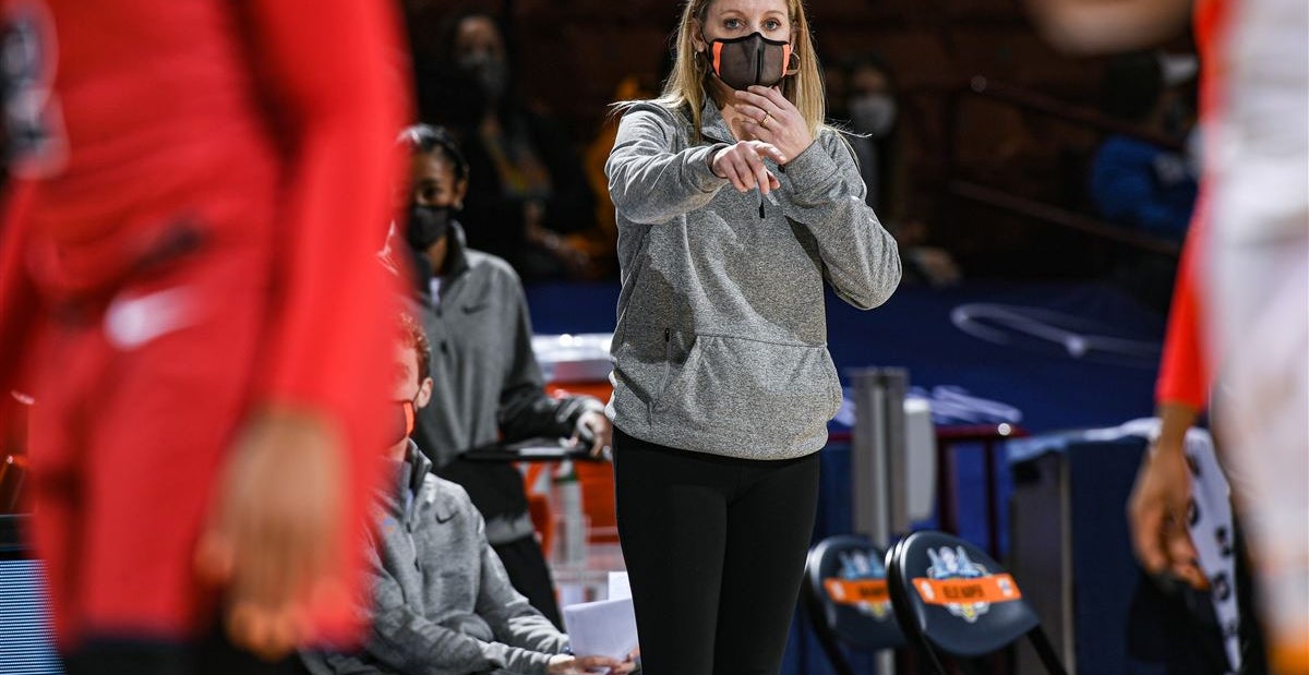 Lady Vols assistants: Jennifer Sullivan becomes FAU head coach; Lacey ...