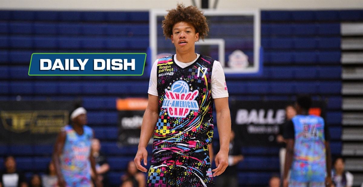 Daily Dish: 4-star point guard Trent Perry will be crucial to USC's ...