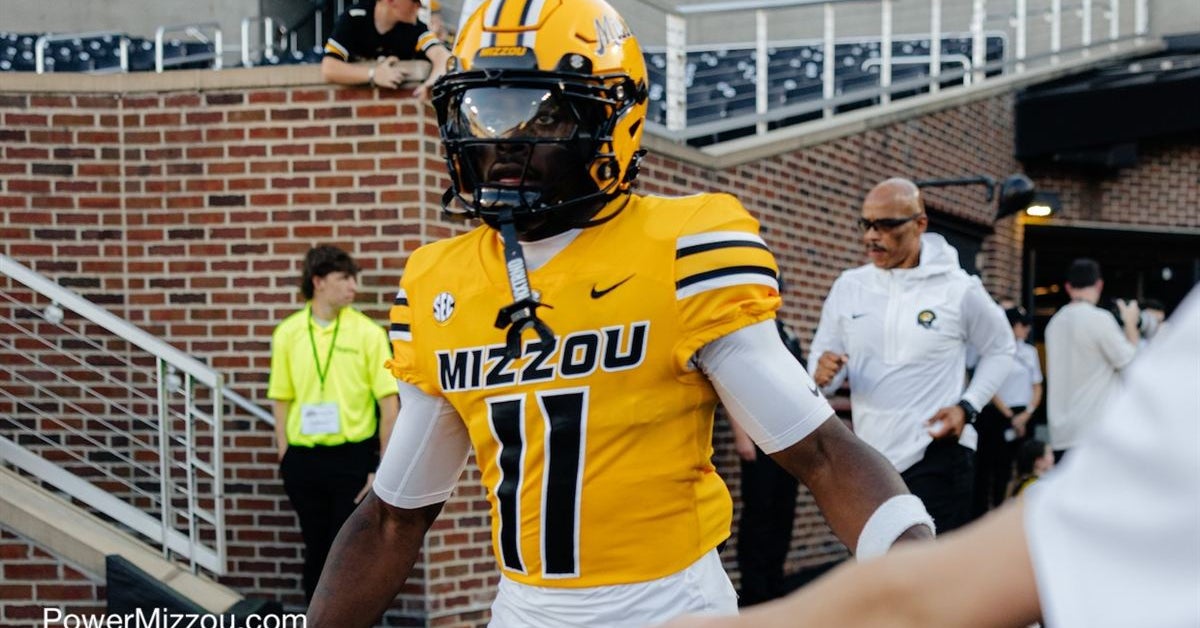 Mizzou Football 2025 season Redshirt Report